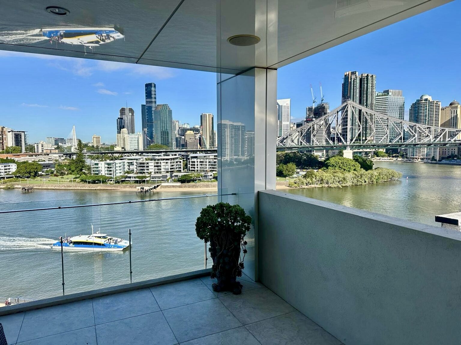 Window Cleaning with a View | Get It Clean